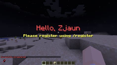 GitHub Zjaun AuthMeTitle AuthMeTitle Is A Minecraft Plugin For AuthMe Plugin That Shows