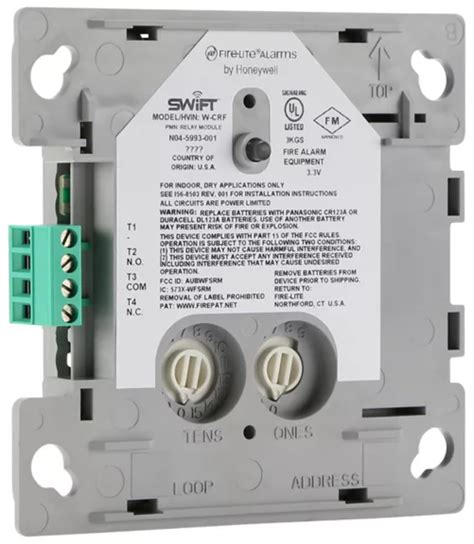W Crf Swift® Wireless Relay Module I O Modules System Modules Controllers And Control Panels