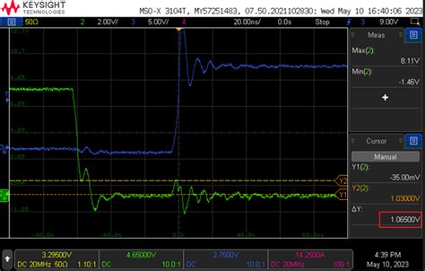 TPS40170 Q1 A Tiny Induced Voltage At Low Side Gate In TPS40170 Power Management Forum