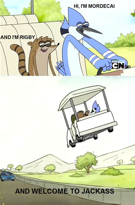 Regular Jackass By Invasordib On Deviantart