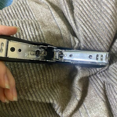 다이소 스테이플러 심 어떻게 넣죠 지식in