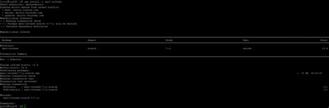 rustdesk centos 7 kurulumu barış teksin