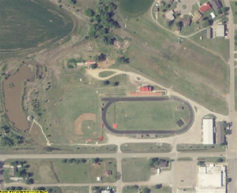 2019 Grant County Oklahoma Aerial Photography
