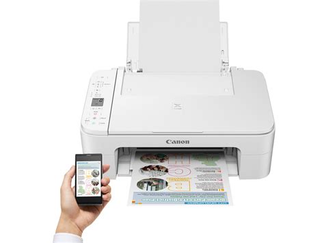 CANON Drucker Pixma TS3351 weiß online kaufen | Pollin.de