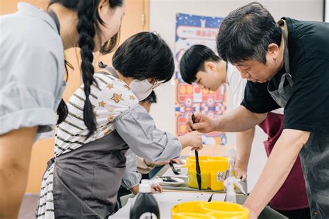 교육프로그램 다운복지관과 함께하는 예술창작프로그램 Can Foundation 캔 파운데이션
