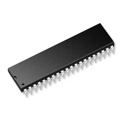 Black Z80 Cpu Microprocessor Model Name Number Z0840004psc At Best Price In Mumbai