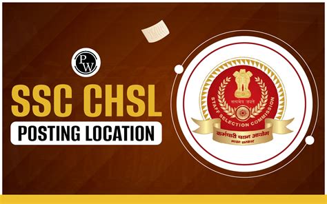 Ssc Chsl Posting Location Process Of Allocation Factors Affecting