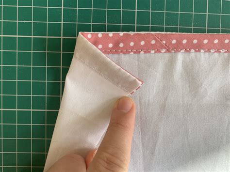 How To Sew On Bias Binding Easy Techniques Crafty Sewing Sew