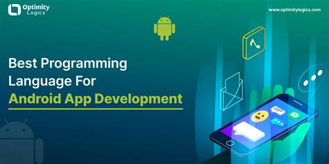 Android App Development Top 5 Programming Language