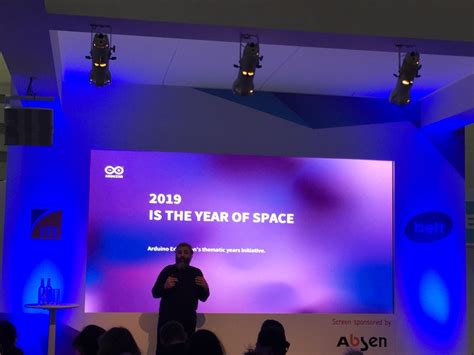 Arduino In Space Planetarduino
