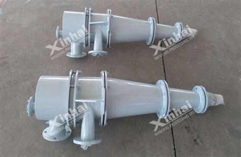 4 Types Of Hydrocyclone Used In The Mineral Processing