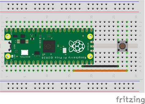 how to make a diy mouse jiggler with raspberry pi pico tom s hardware