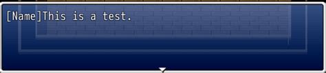 i need help with yanfly ace message system v1 05 rpg maker forums