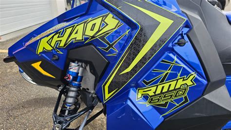 Revival Powersports 2021 Polaris Khaos 850 Rmk 163