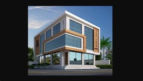 Glass Door Aluminium Glass Elevation Works Manufacturer From Hyderabad