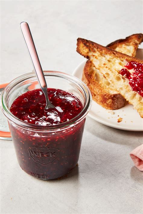 Old Fashioned Raspberry Jam Artofit