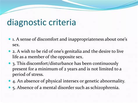 Sex Change Surgery PPTX