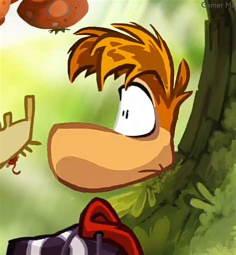 𖥻 Rayman ໑ Rayman Punch Rayman Legends Icon Rayman Matching Pfp