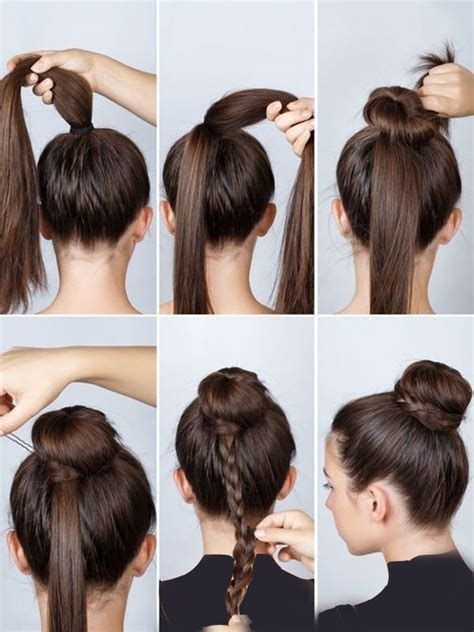 مدل مو گوجه ای آموزش مدل موی گوجه ای با 30 ایده زیبا و خوشگل