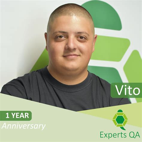 expertsqa on linkedin work 1year anniversary qaengineer greatteam