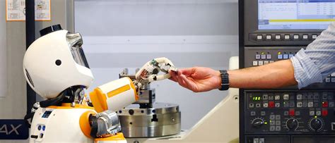 ErgoCub Reducing Worker Risk With Robots Wearables