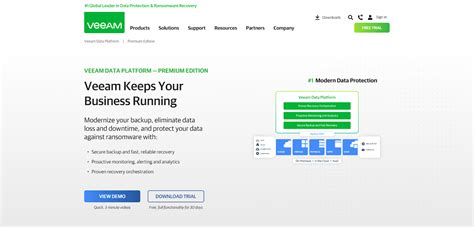 Top 16 Server Backup Solutions 2024 Updated List