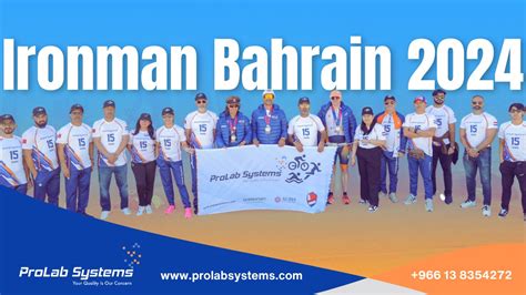 Zaid Al Mosheky On Linkedin Prolab Systems Ironman Bahrain 2024 10