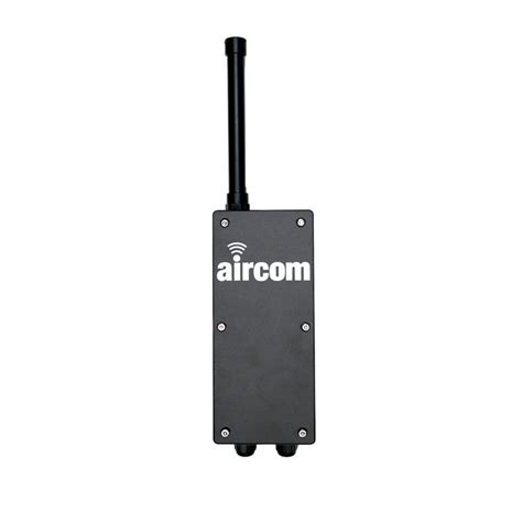 Wireless Data Transmission System Aircom Yz Systems