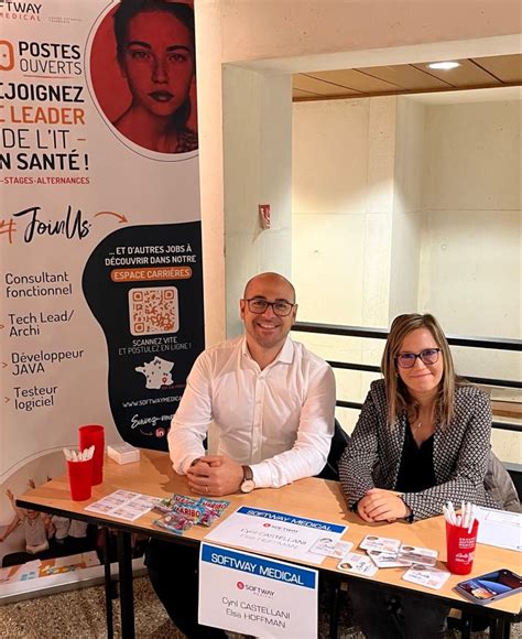 Elsa Hoffmann On Linkedin Stages Cdi Informatique