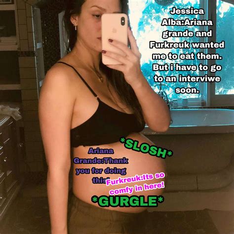 Jessica Alba Vore By Mrarinie On Deviantart