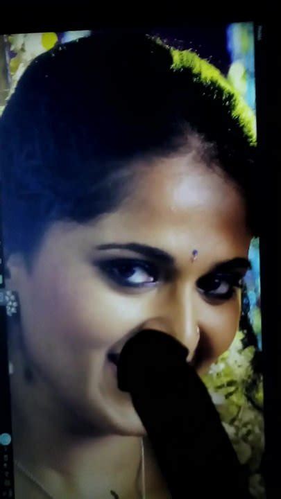 Anushka Shetty Hot Tribute Xhamster