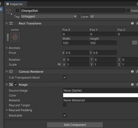 Unity 인벤토리 3 드래그 드롭
