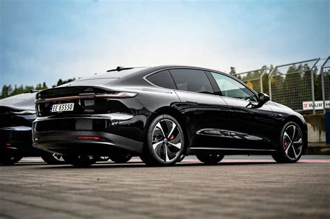 NIO ET5 - Norsk elbilforening