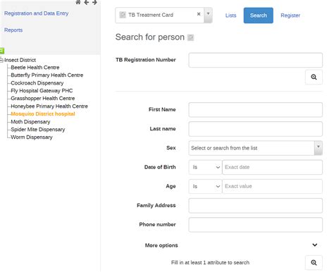 Learners Guide To Program Access Levels Dhis2 Documentation