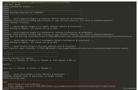 Maven构建生命周期mvn Dependencypurge Local Repository Csdn博客