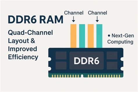 DDR6 RAM Release Date Speed DDR5 Vs DDR6 Explained