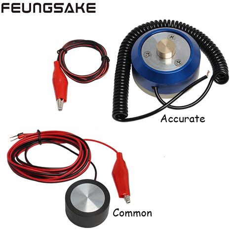 Cnc Z Axis Router Mill Zero Check Touch Plate H Tool Setting Probe Setting Auto Welding