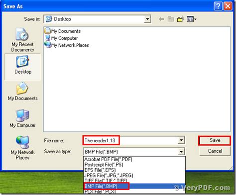 How To Print Word To Bmp VeryPDF Knowledge Base