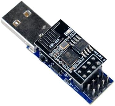 Stemedu USB To ESP ESP Serial Wireless Transceiver MB SPI Flash WiFi Module ESP S Prog