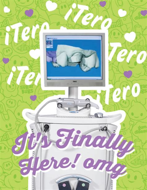 Introducing Our New ITero Scanner