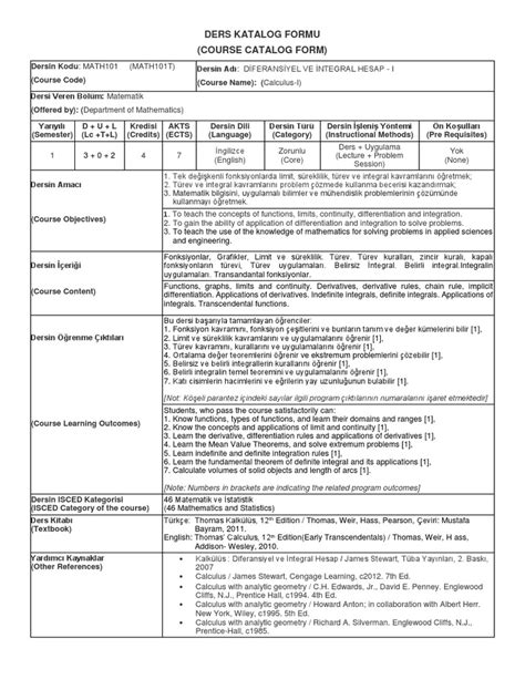 8181 1 Math 101 Tr Eng Md Pdf
