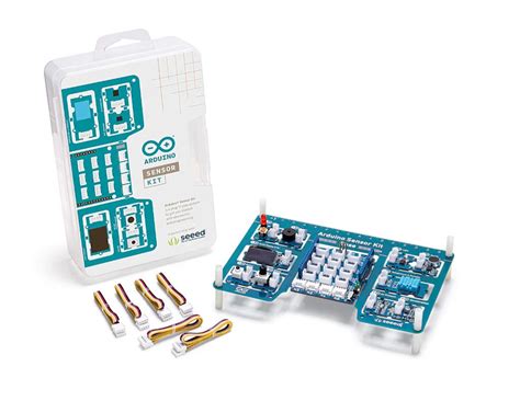Arduino Sensor Kit Base Arduino TPX BricoGeek
