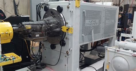 Can Benefits Transmission Dynamometer Use Electronics360