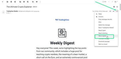 What Is An Email Header And How To Read It Blog Selzy