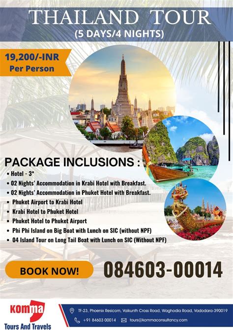 Ktat Komma Tours And Travels On Linkedin Thailandadventure Travelgoals Komma Ktat