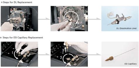Lcms 8045 Features Shimadzu Europe