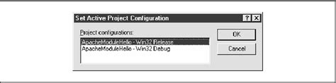 Writing Apache Modules With Perl And C