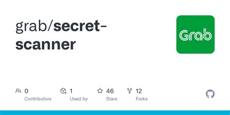 GitHub Grab Secret Scanner