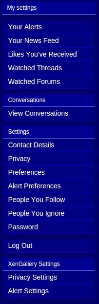 Privacy Settings Personal Settings Xnxx Adult Forum