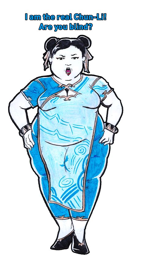 What If Chun Had An Actual Mombod Read Below By Nasuokaa San On
